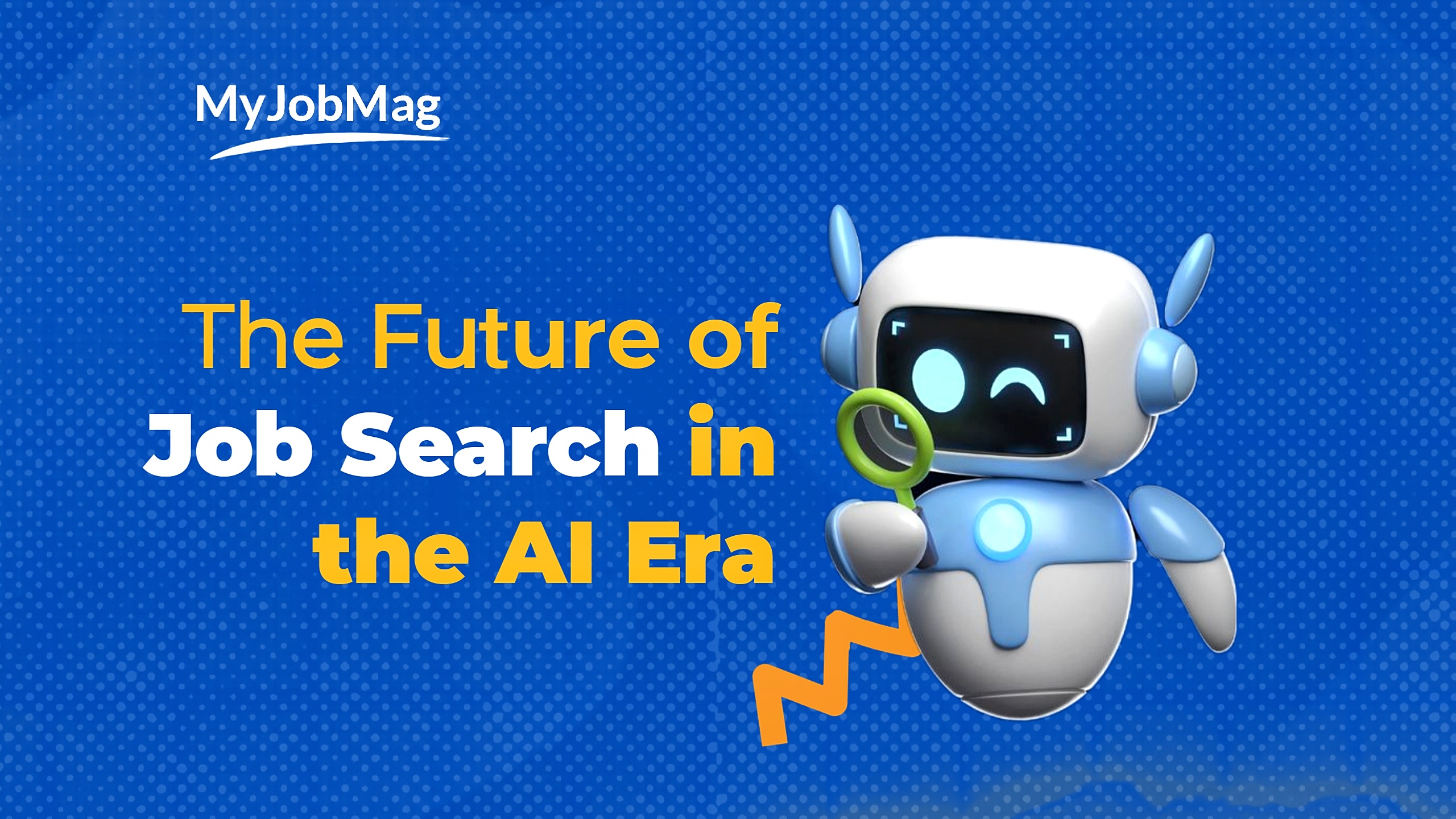 The Future of Job Search in the AI Era | MyJobMag