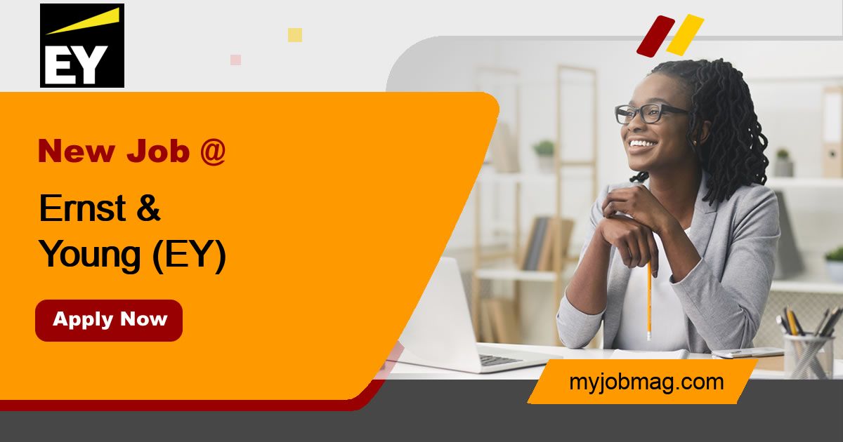 Ernst & Young (EY) Jobs in UK | MyJobMag